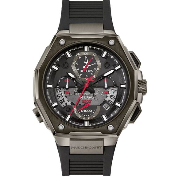 Bulova | Accessories | Bulova Precisionist Mens Watch | Poshmark